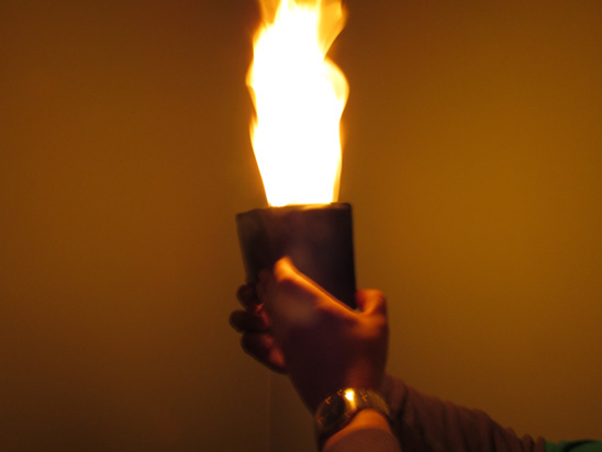 Fire Wallet - The Original Pyro Wallet® - OFFICIAL SITE